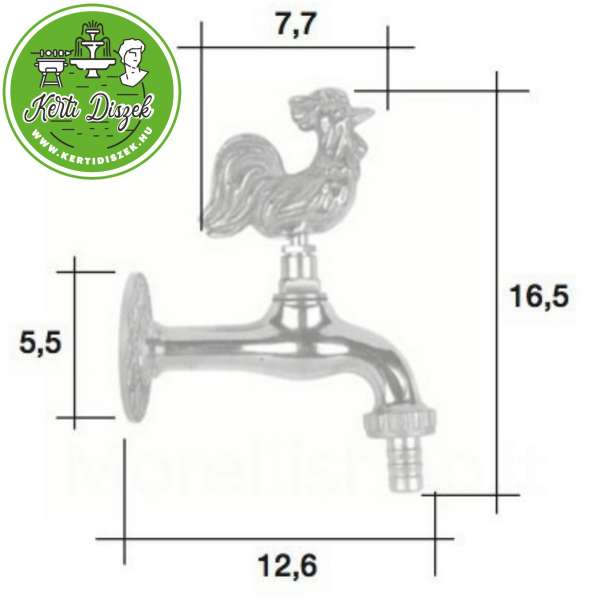 Online vásárlás figurás réz csapok! Ezt látnod kell!